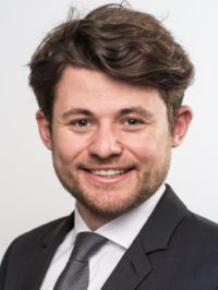 Tim Beck – BLP Digital AG – W.A. de Vigier Stiftung