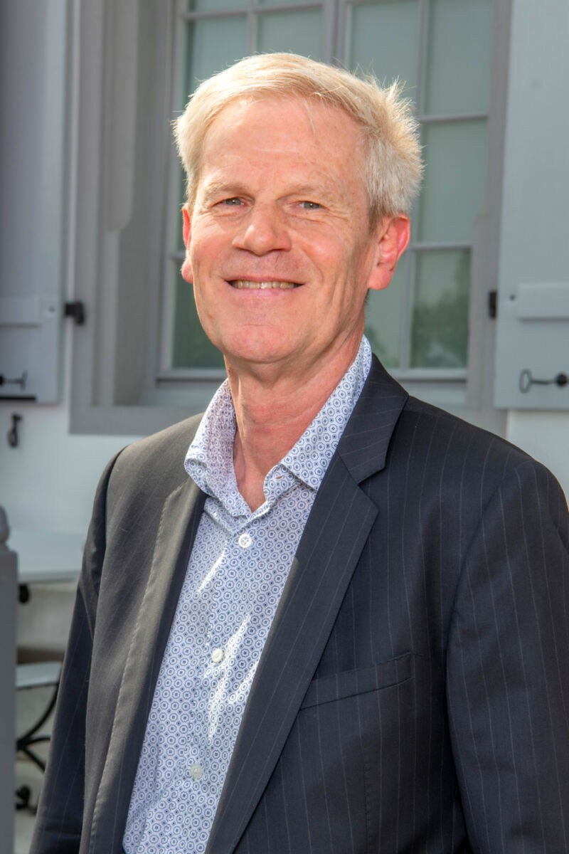 BOARD MEMBERS – W.A. de Vigier Stiftung